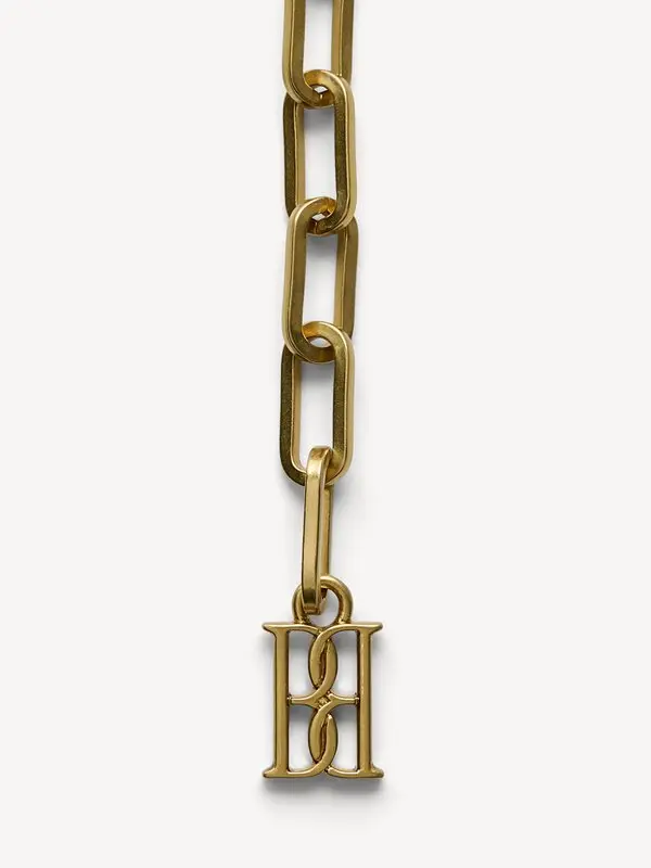 BY MALENE BIRGER Chanlas Brass Belt