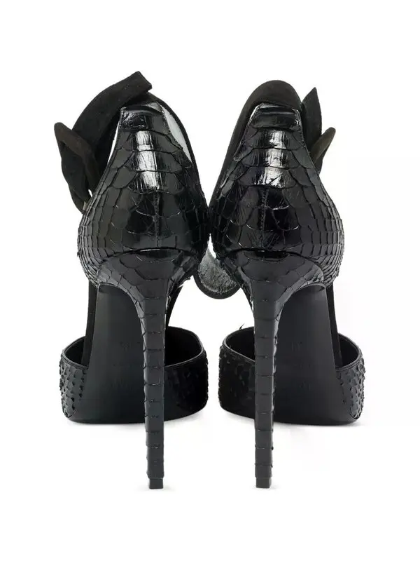 Saint Laurent Escarpin Pointed Toe Pumps