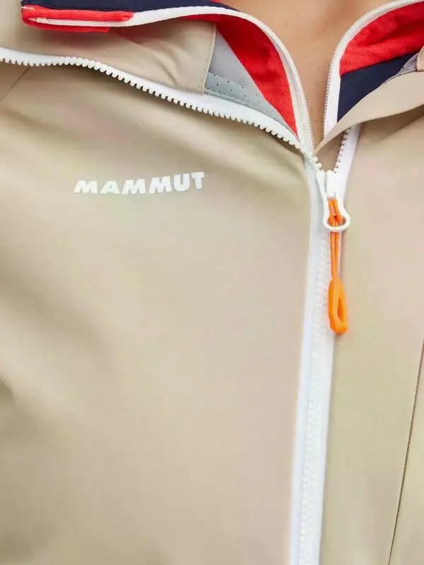 MAMMUT Hooded Zip Jacket