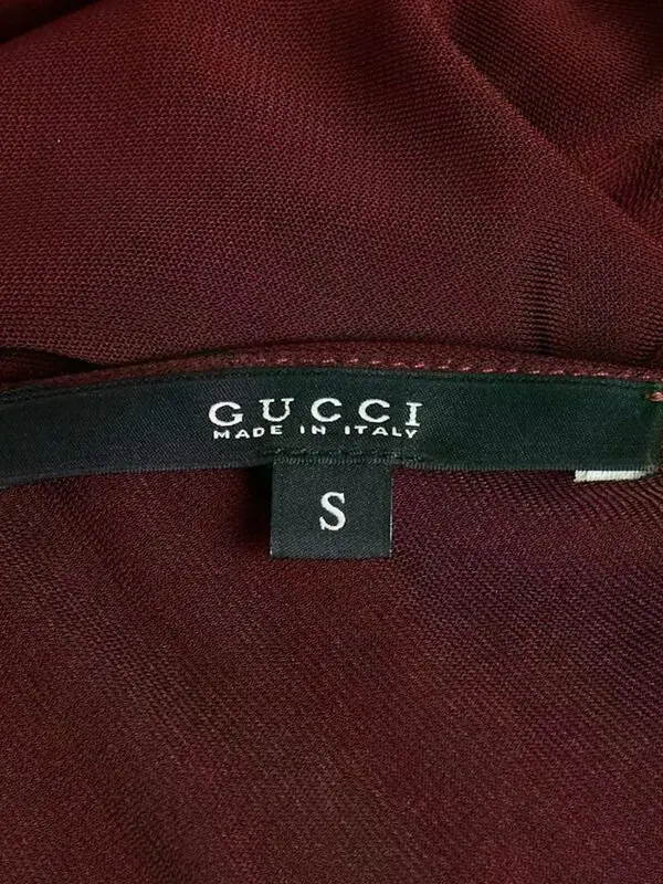 Gucci Sleeveless Dress