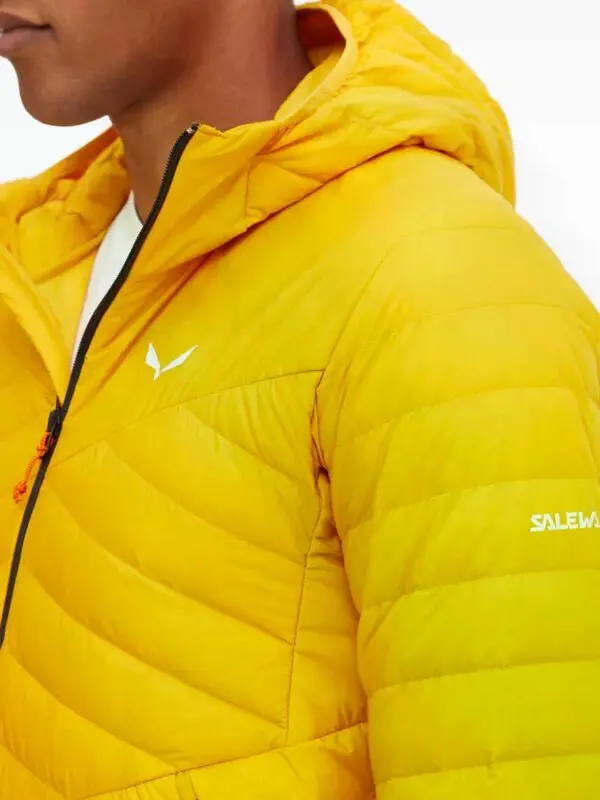 SALEWA Brenta Quilted Hooded Jacket