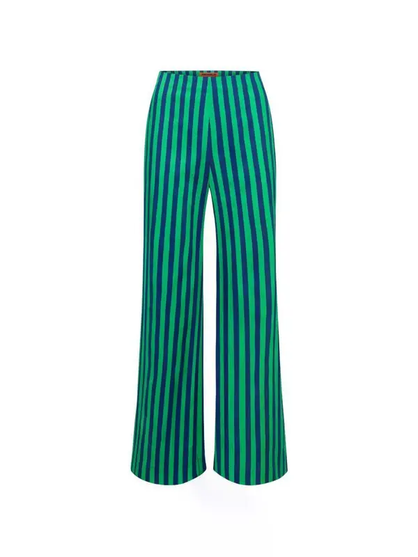 SIMONMILLER Pia Striped Trousers