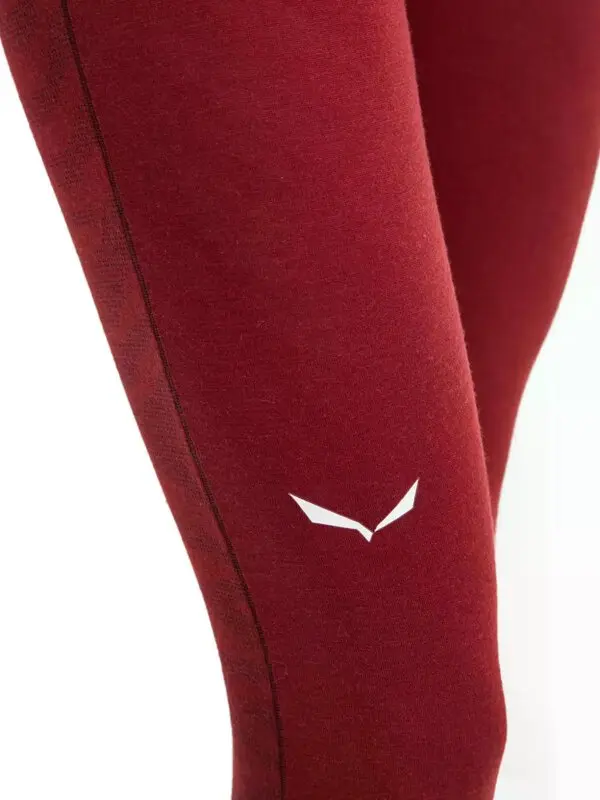 SALEWA Logo-detail Leggings