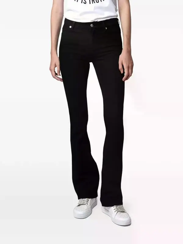 Zadig&Voltaire Flared Jeans