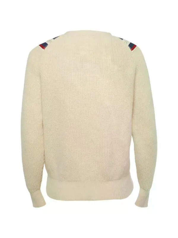 Sandro V-neck Jumper