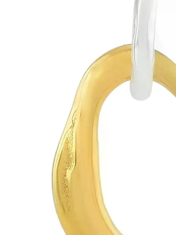 SHYLA Meridien Hoop Earrings