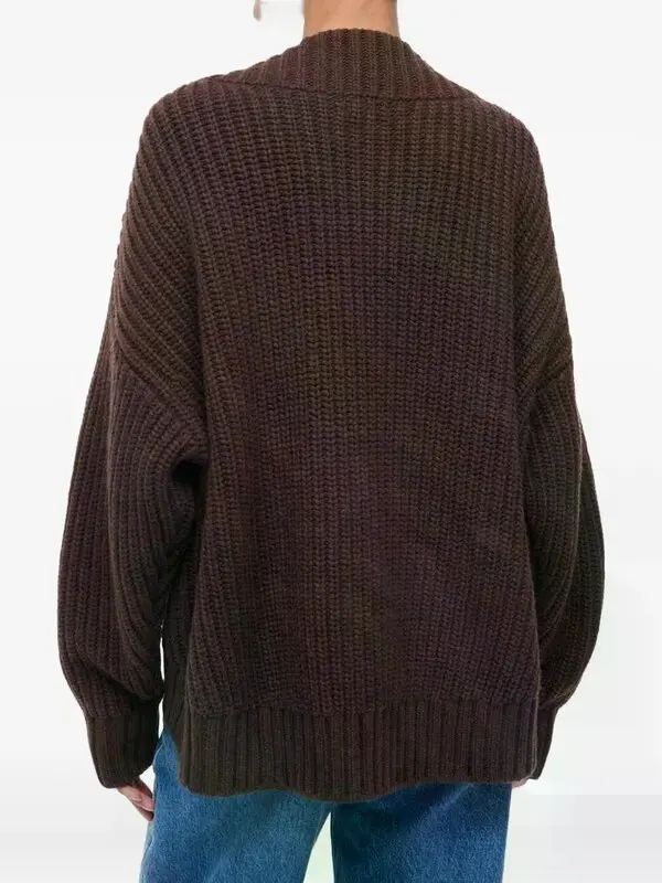 Staud Otto V-neck Sweater