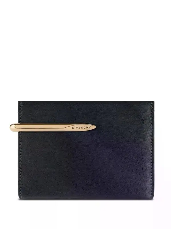 Givenchy Pinch Bi-fold Wallet - Black
