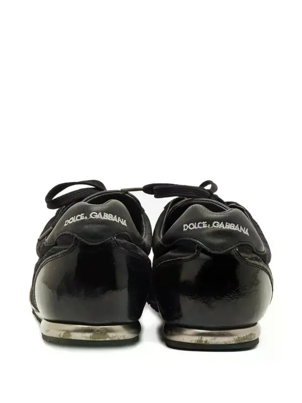 Dolce & Gabbana Logo-print Sneakers