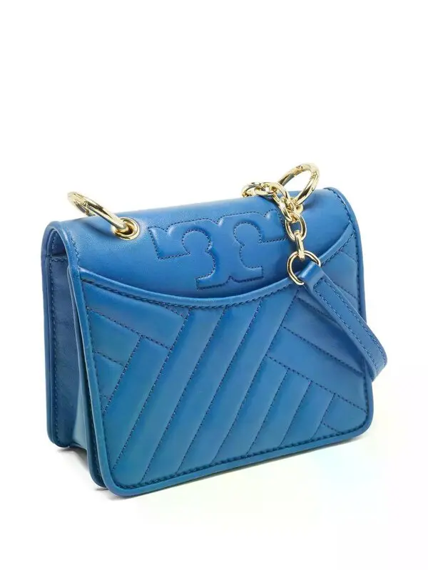 Tory Burch Alexa Quilted Leather Shoulder Bag