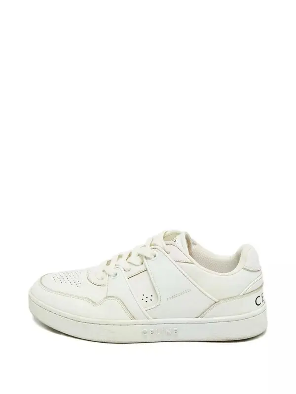 Celine Leather Sneakers