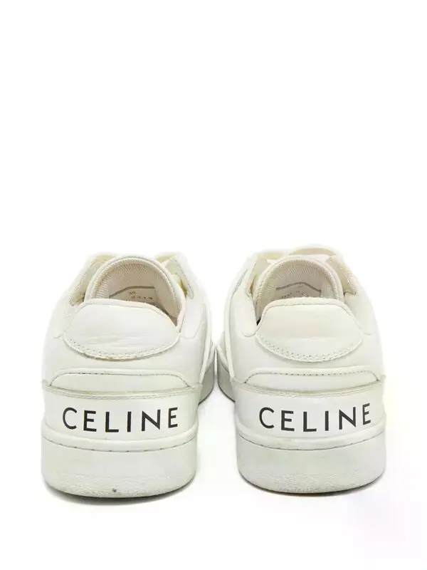 Celine Leather Sneakers