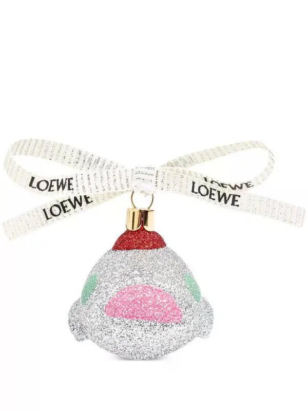 Loewe X Suna Fujita Submarine Bauble - Silver