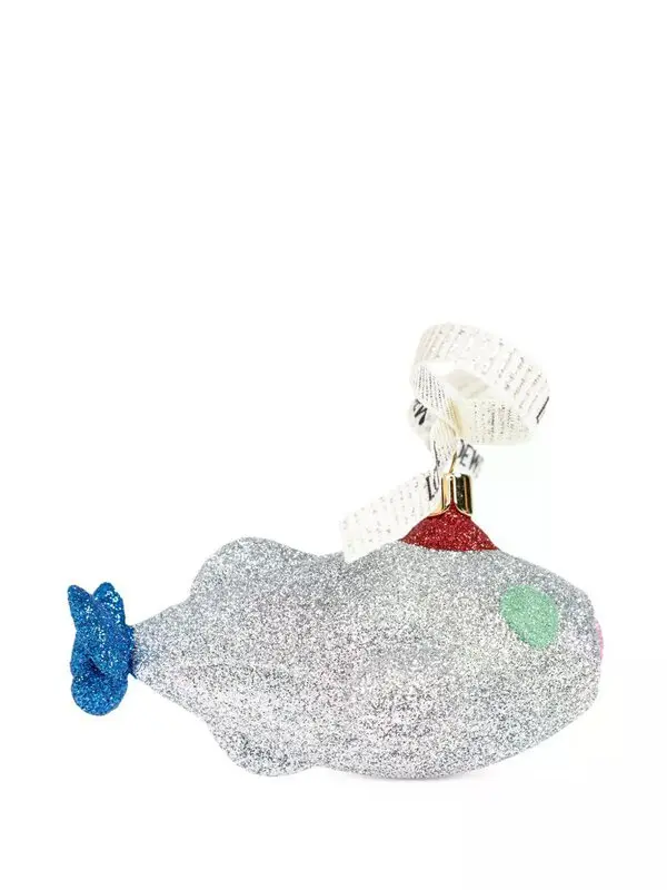 Loewe X Suna Fujita Submarine Bauble - Silver