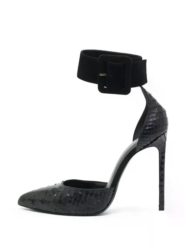 Saint Laurent Escarpin Pointed Toe Pumps