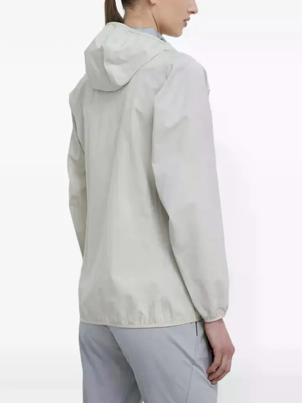 SALEWA Hooded Zip Jacket