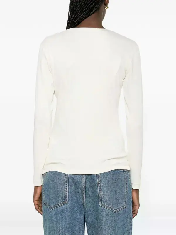 Fabiana Filippi V-neck Top