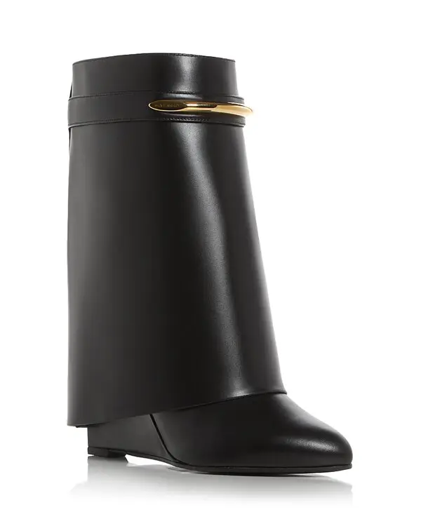 Givenchy Shark Ankle Boots