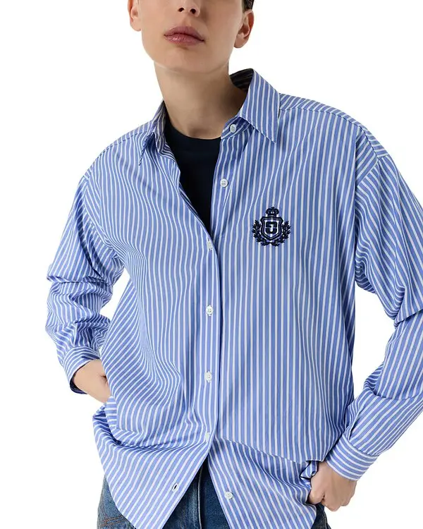 Gerard Darel Cyndra Buttoned Shirt