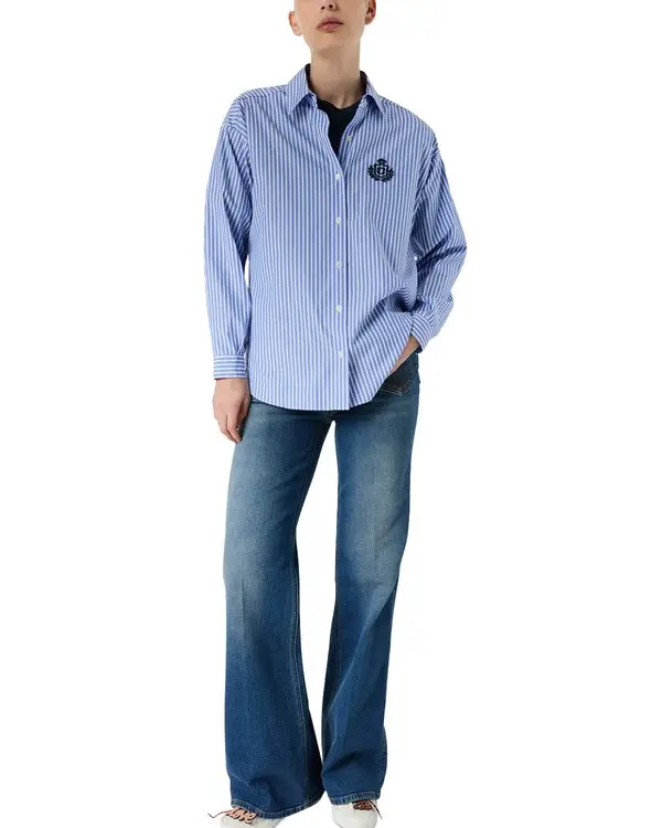 Gerard Darel Cyndra Buttoned Shirt