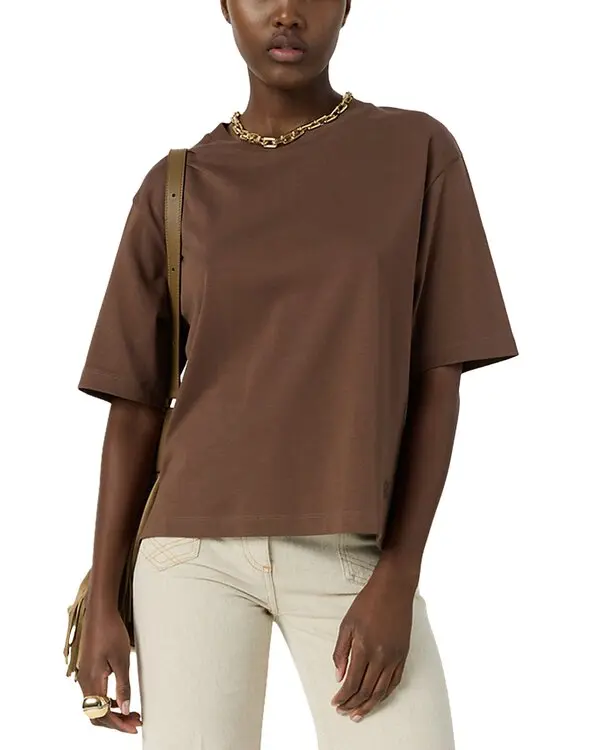 Gerard Darel Mayae Tee - Brown