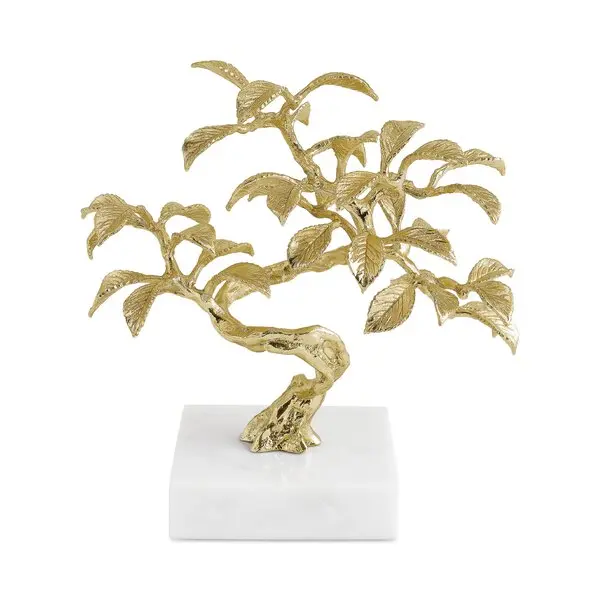Michael Aram Bonsai Tree Decorative Object