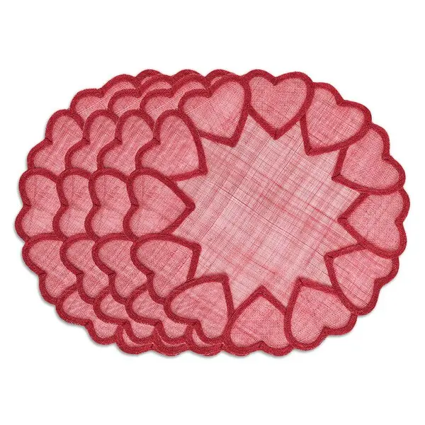 JULISKA Heart Placemat