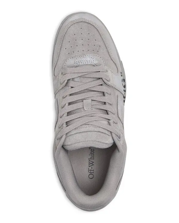 Off-White Out Of Office For Walking Sneakers