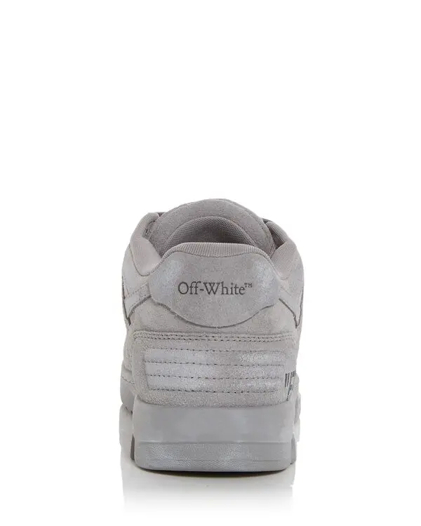 Off-White Out Of Office For Walking Sneakers