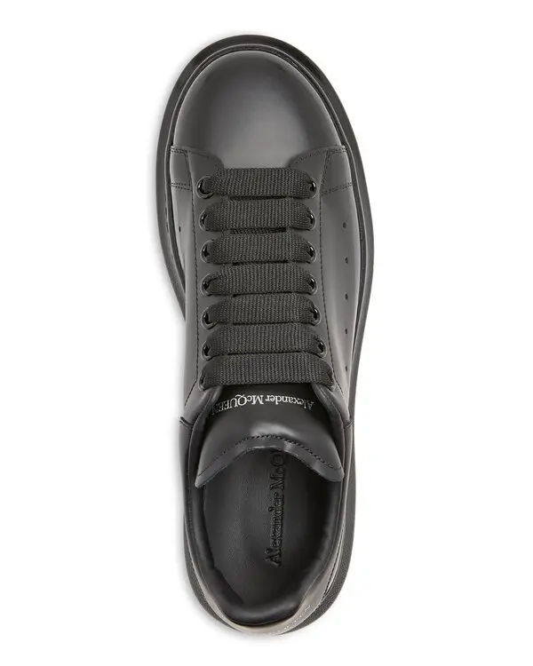 Alexander McQueen Oversized Sneakers