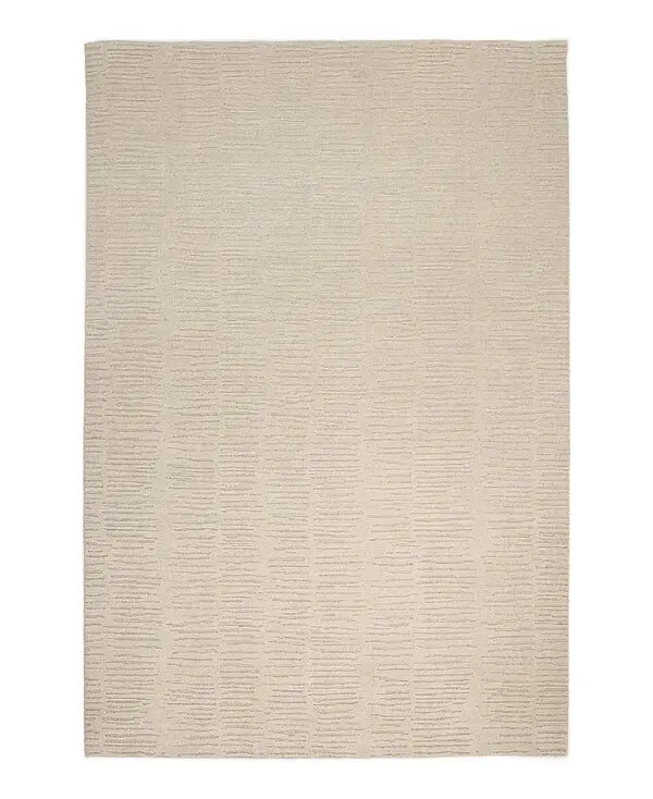 TIMELESS RUG DESIGNS Hamilton S3420 5'0x8'0 Area Rug - Beige