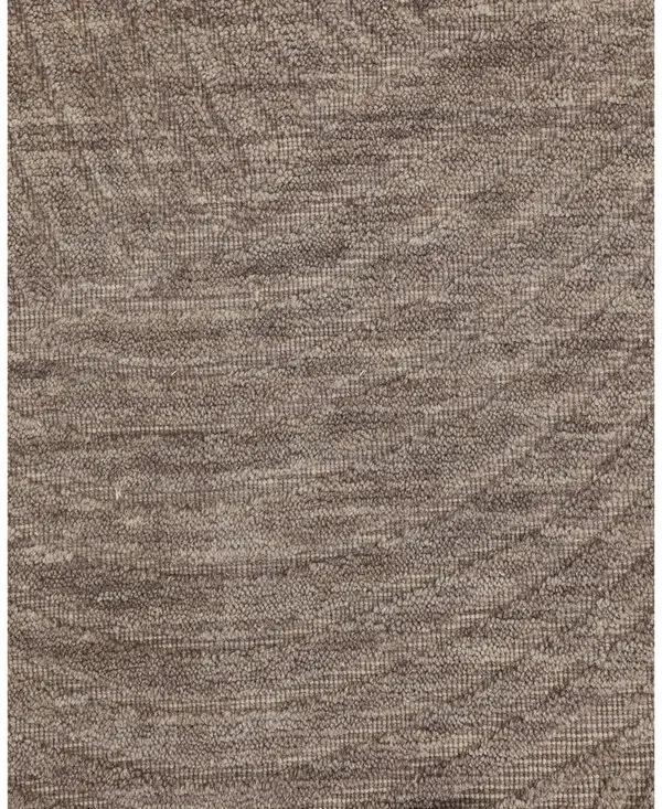 TIMELESS RUG DESIGNS Ayr S3421 8'0x10'0 Area Rug - Brown