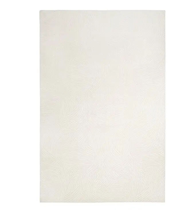 TIMELESS RUG DESIGNS Ayr S3421 9'0x12'0 Area Rug - Ivory