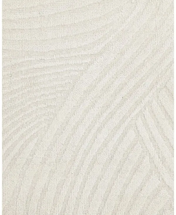 TIMELESS RUG DESIGNS Ayr S3421 9'0x12'0 Area Rug - Ivory