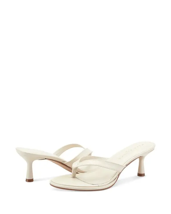 MARC FISHER LTD. Antonia Sandals - Ivory