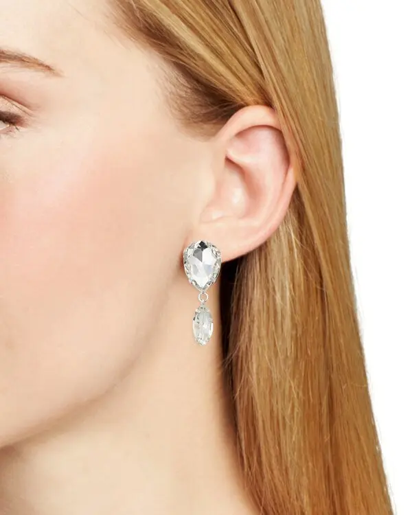 Aqua Wuthering Heights Earrings