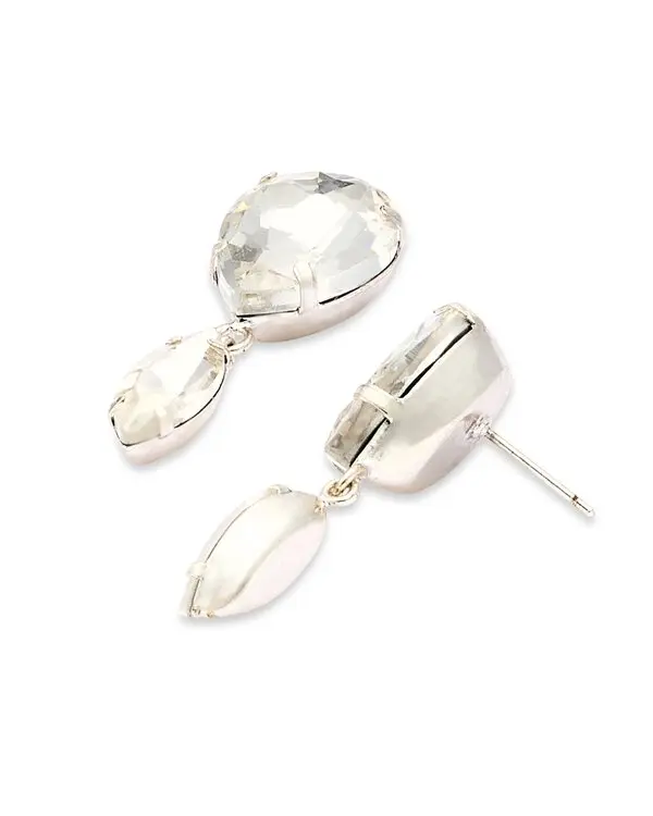 Aqua Wuthering Heights Earrings