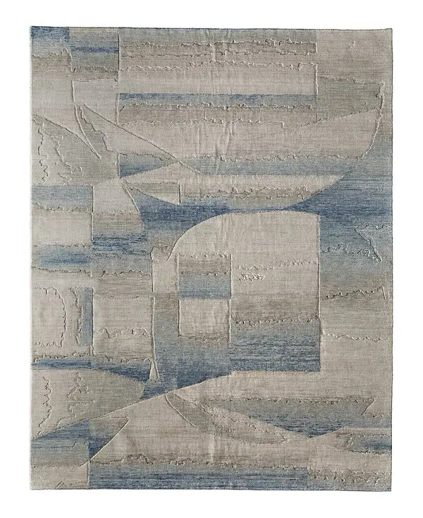 FEIZY Jaxson Jxn39pxf Area Rug 9' X 12 - Blue