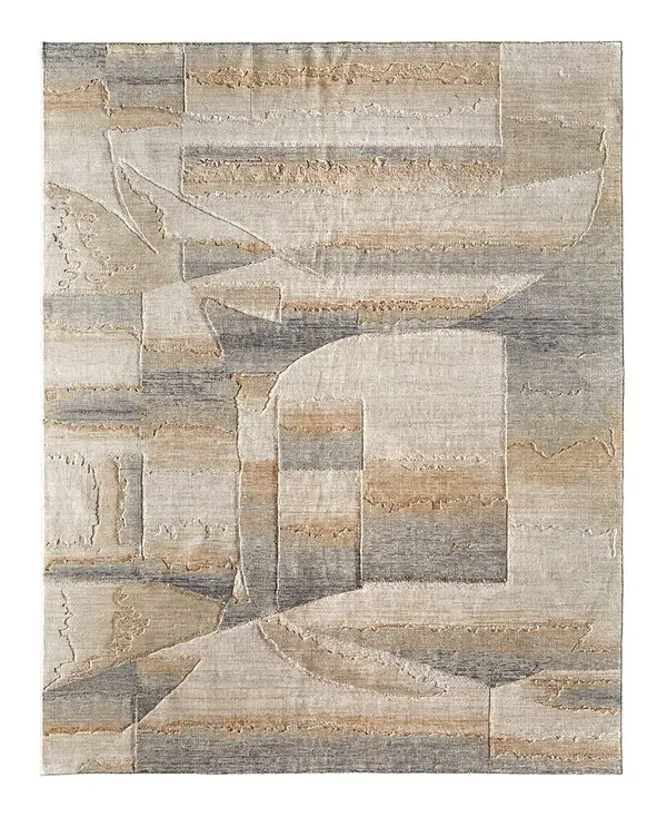 FEIZY Jaxson Jxn39pxf Area Rug 9' X 12 - Tan/beige