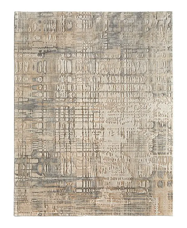 FEIZY Jaxson Jxn39pzf Area Rug 9' X 12 - Ivory