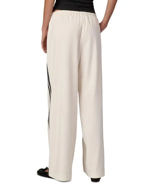 Joe's Jeans The Tina Track Pants - Ecru