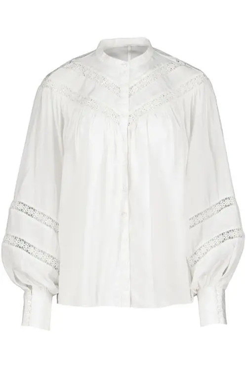 BISHOP + YOUNG Wesley Blouse