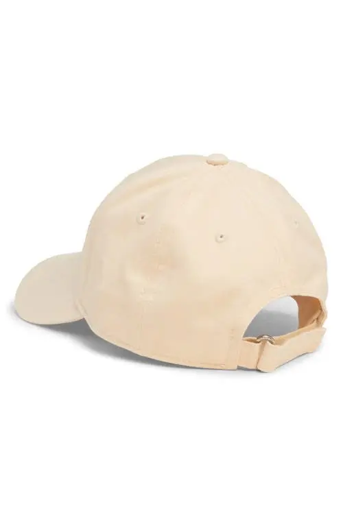 Moncler Archive Dna Cotton Twill Baseball Cap - Neutral