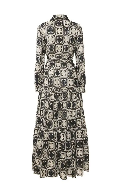 La DoubleJ Bellini Maxi Dress