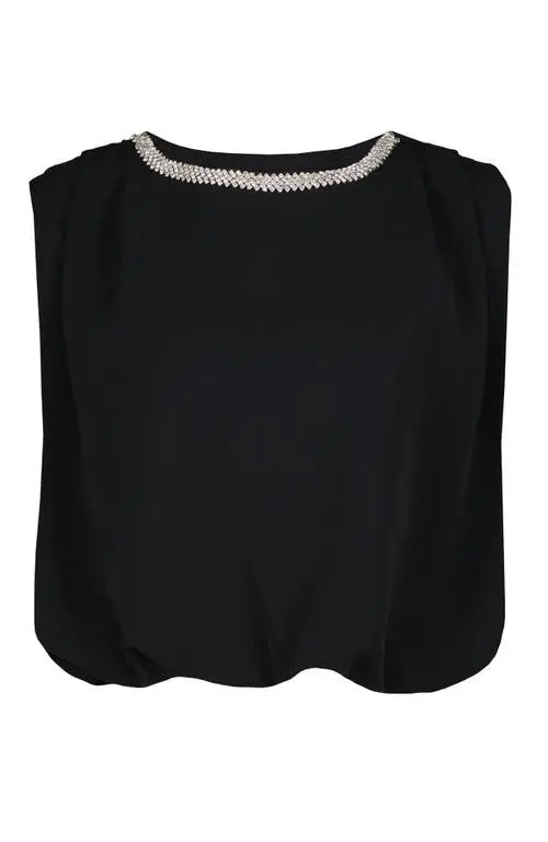 BISHOP + YOUNG Monroe Embellished Top
