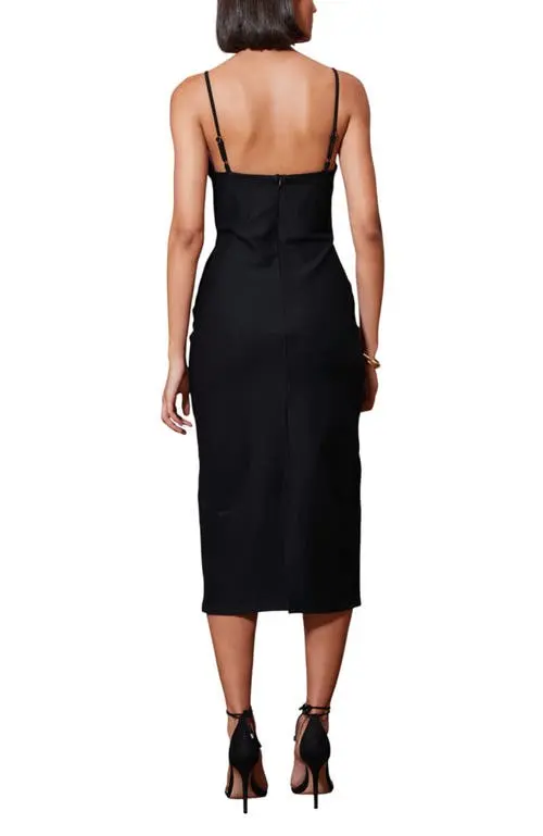 BISHOP + YOUNG Gigi Ponte Midi Dress