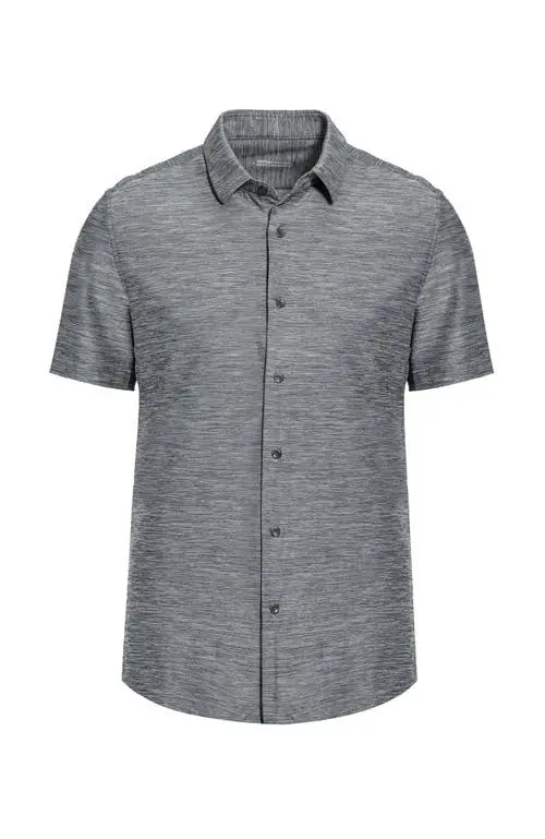 URBAN PERFORMANCE New Melange Short Sleeve Tech Shirt