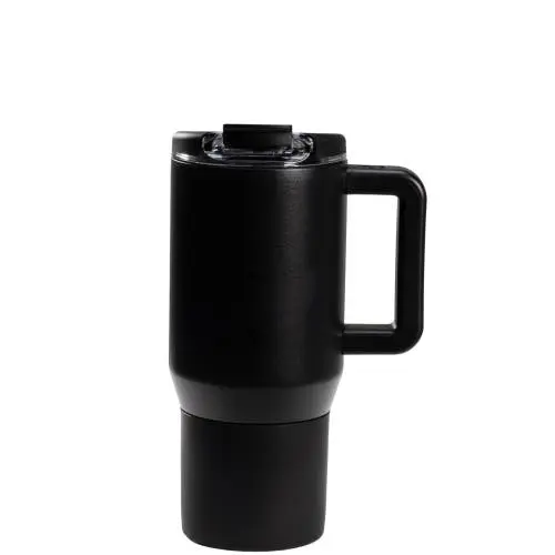 HYDROJUG Coffee Traveler 20 Ozleak-resistant - Black