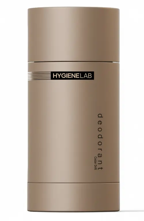 HYGIENELAB Cedar Drift Aluminum-free Deodorant - Neutral