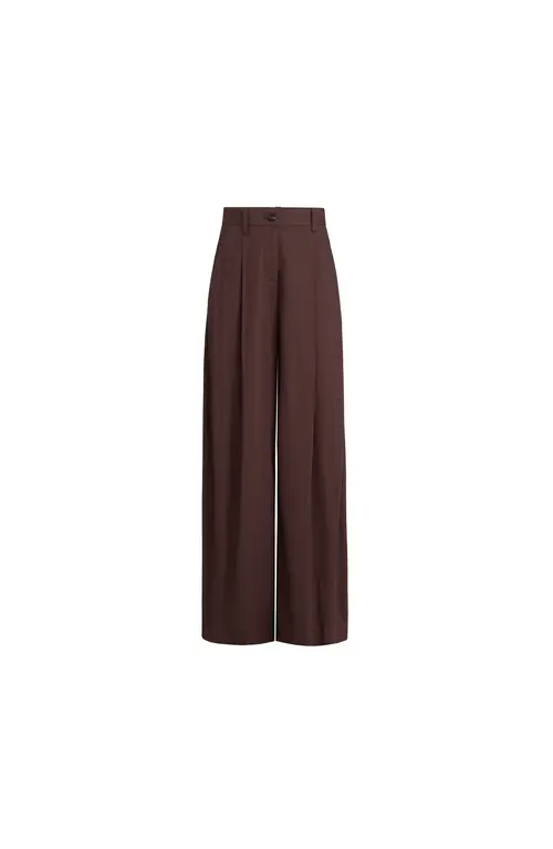 Brunello Cucinelli Wide Trousers